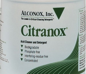 Antimicrobial Properties of Citranox? - TechNotes – Critical Cleaning ...