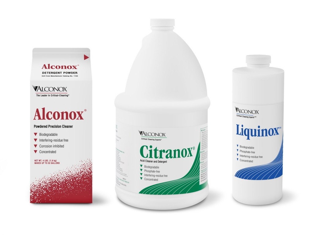 Competing Brand Comparisons - TechNotes – Critical Cleaning Advice from ...