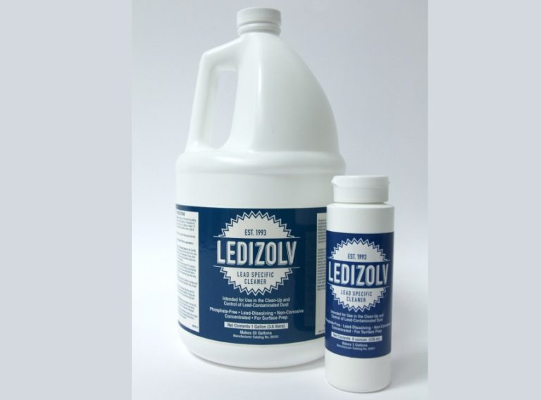 Lead Dust Removal in Gun Ranges