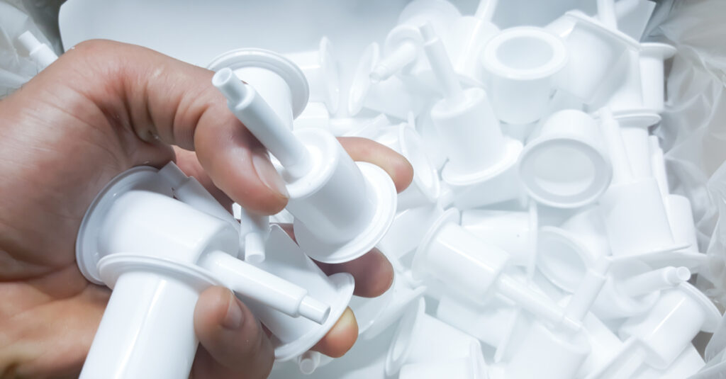 Removing Silicone Oil from a HDPE/ABS Medical Device - TechNotes ...