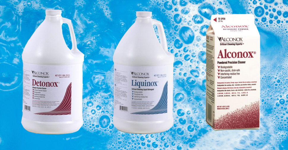Differences Between Alkaline Foaming Detergents - TechNotes – Critical ...