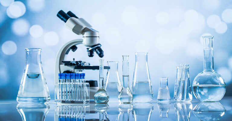 Cleaning Laboratory Glassware for LC/MS - TechNotes – Critical Cleaning ...