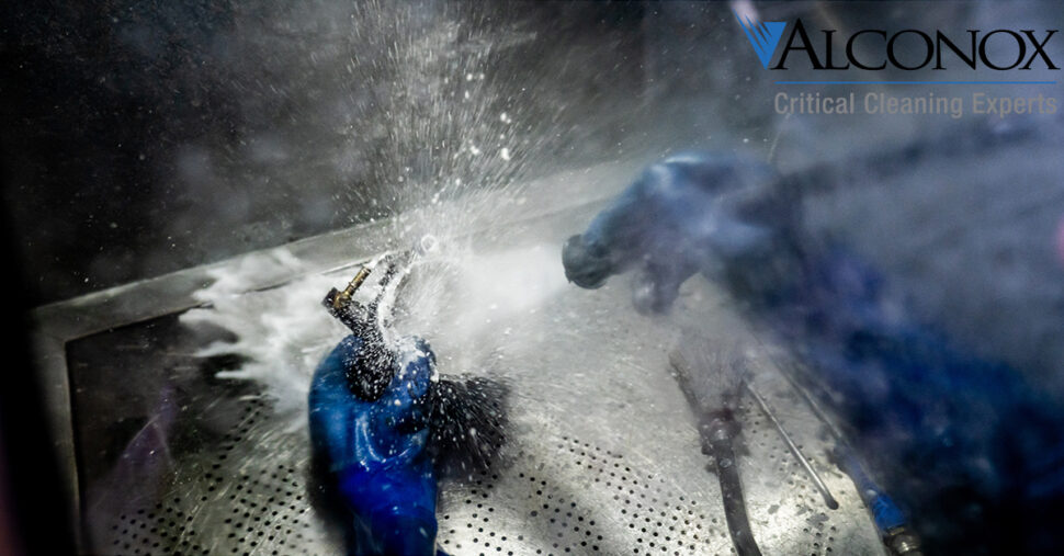 Advanced Cleaning Mechanisms: Chelation - TechNotes – Critical Cleaning ...