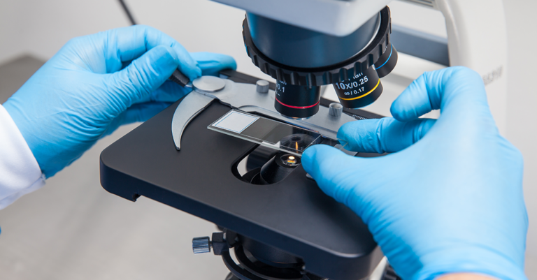 Proper Cleaning of Microscope Slides - TechNotes – Critical Cleaning ...