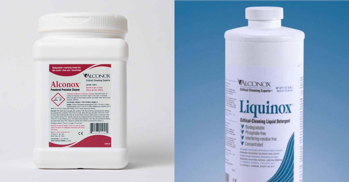 2024 Most Viewed TechNotes Articles - TechNotes – Critical Cleaning ...