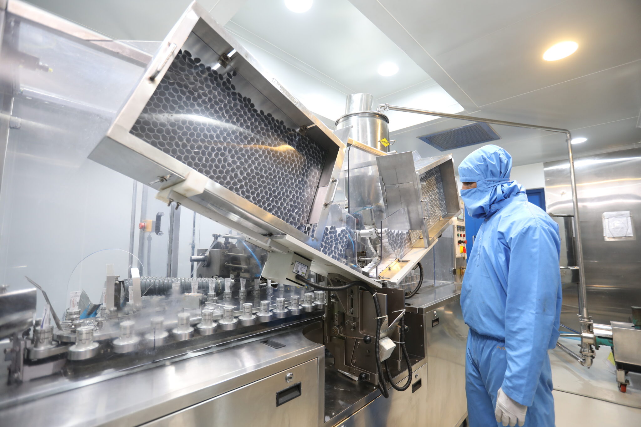 Pharmaceutical cream and ointment manufacturing process, medical or ...